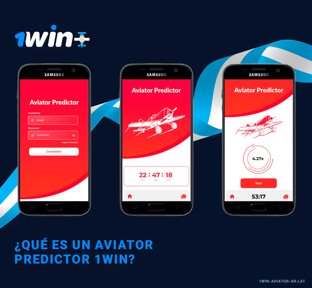 1win Aviator Predictor en Argentina - Descargar para iOS y Android